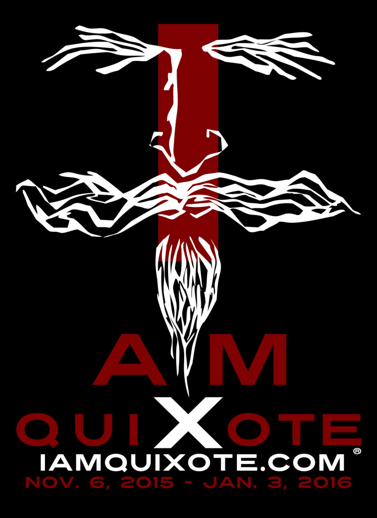 Art Exhibit I Am Quixote, Yo Soy Quijote,